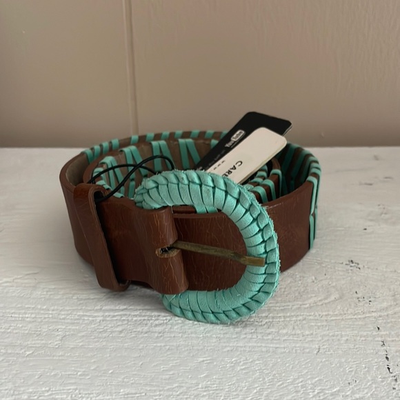 Ada | Accessories | Caressa Leather Belt From Ada Collection | Poshmark